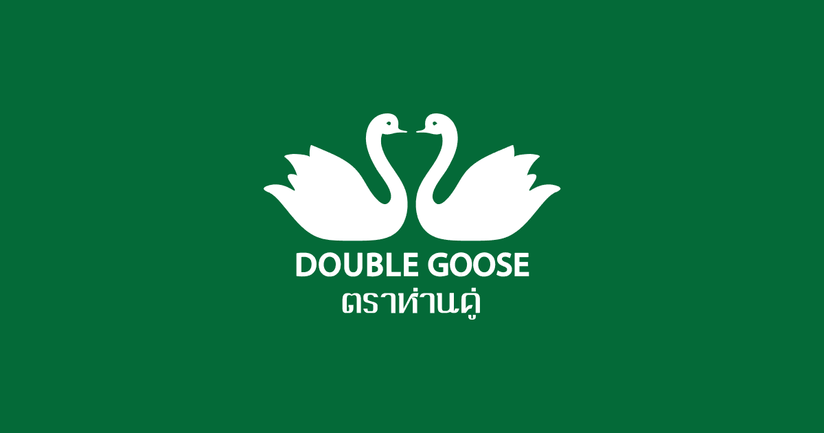 Double Goose | ห่านคู่ เสื้อกล้าม เสื้อยืด ใส่สบาย คอกลม คอวี